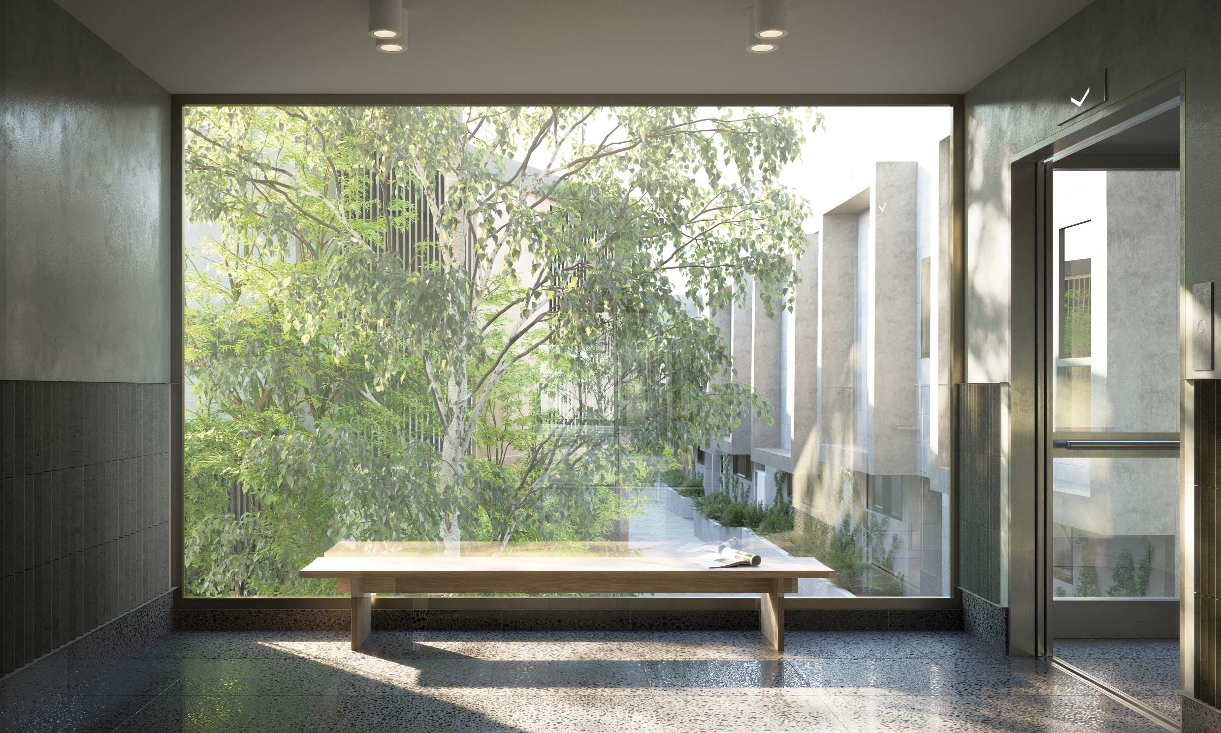 The Mill · Residences of Toorak · The Terraces